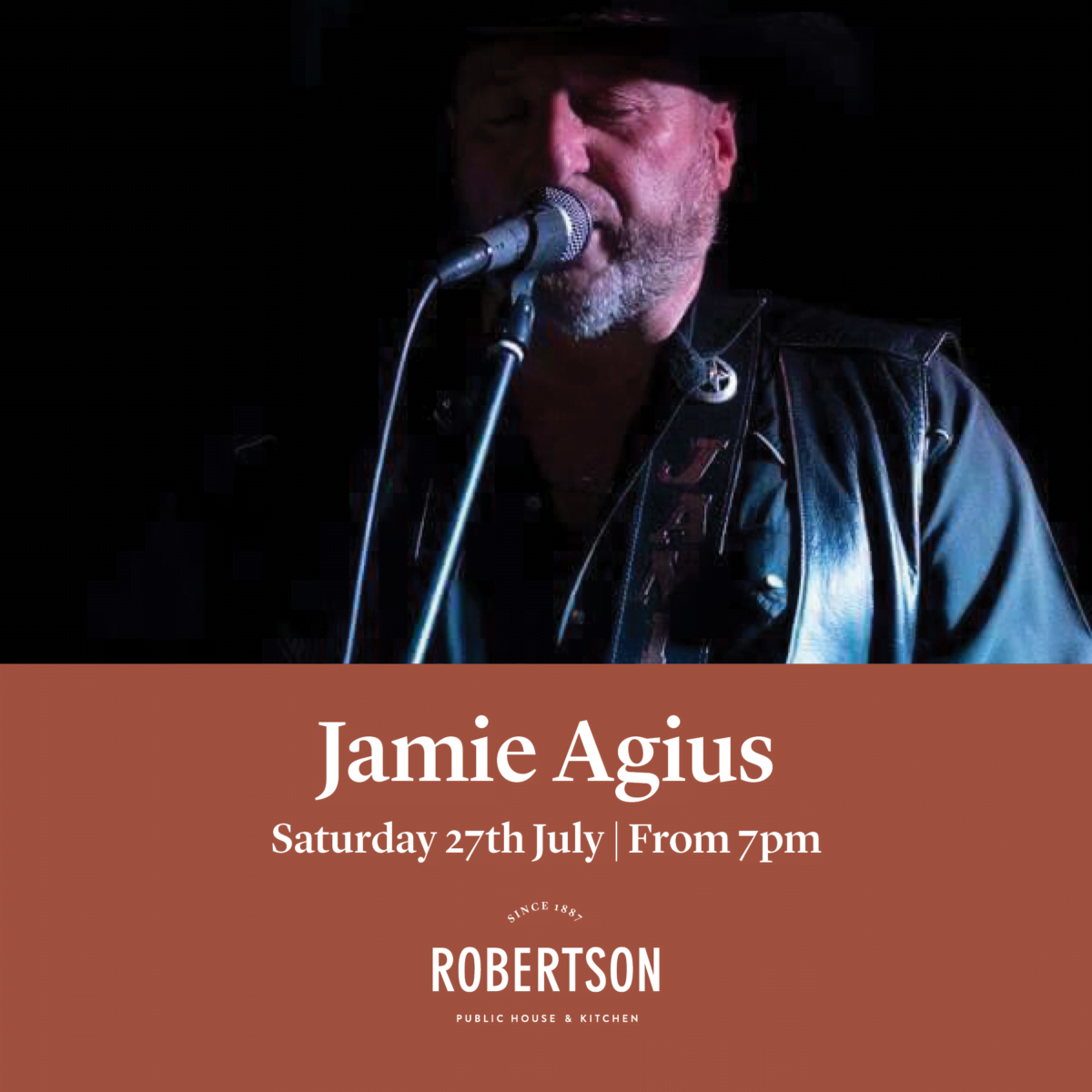 What's On - Robertson Public House & Kitchen - Southern Highlands
