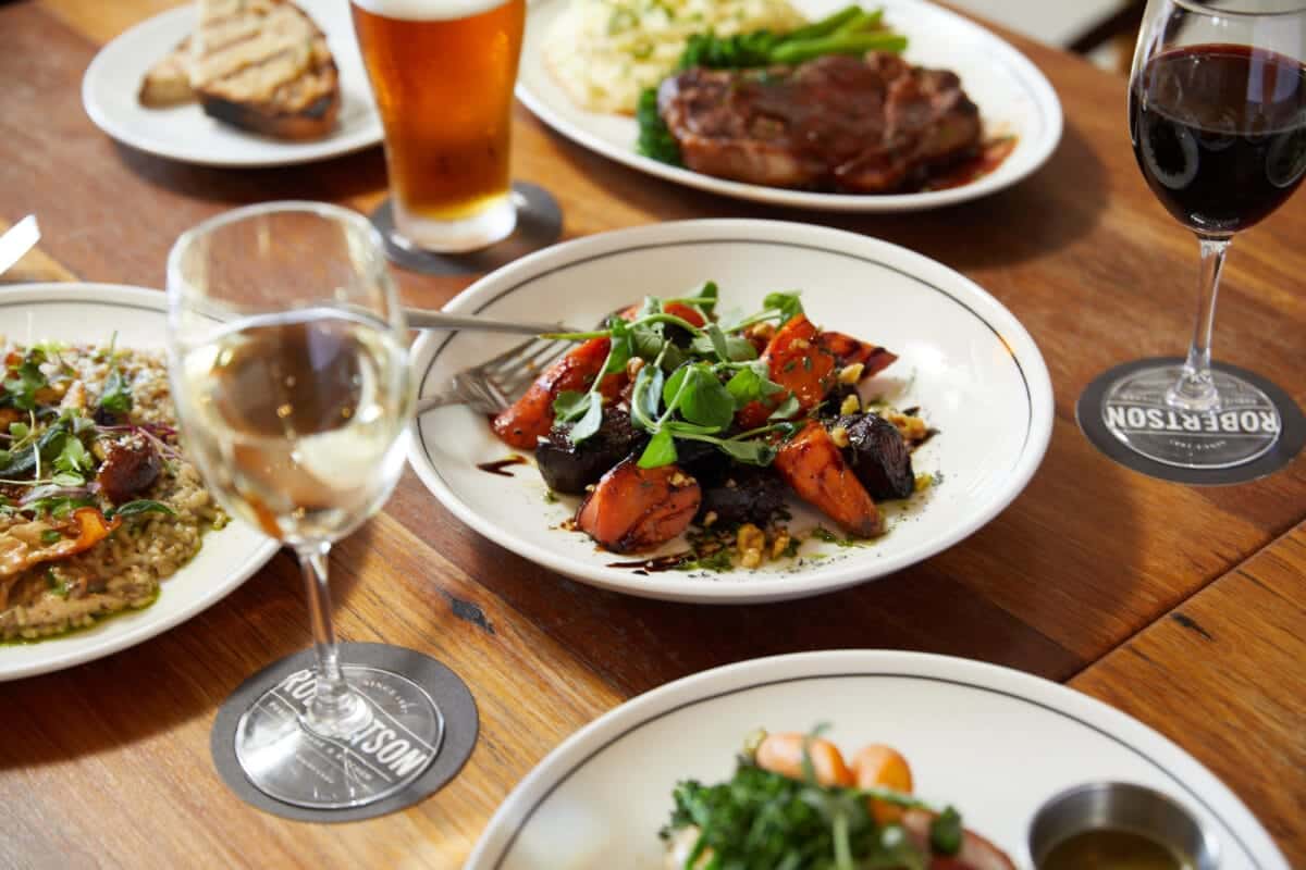 Dining - Robertson Public House & Kitchen - Southern Highlands
